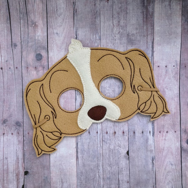 Felt Cocker Spaniel - Etsy