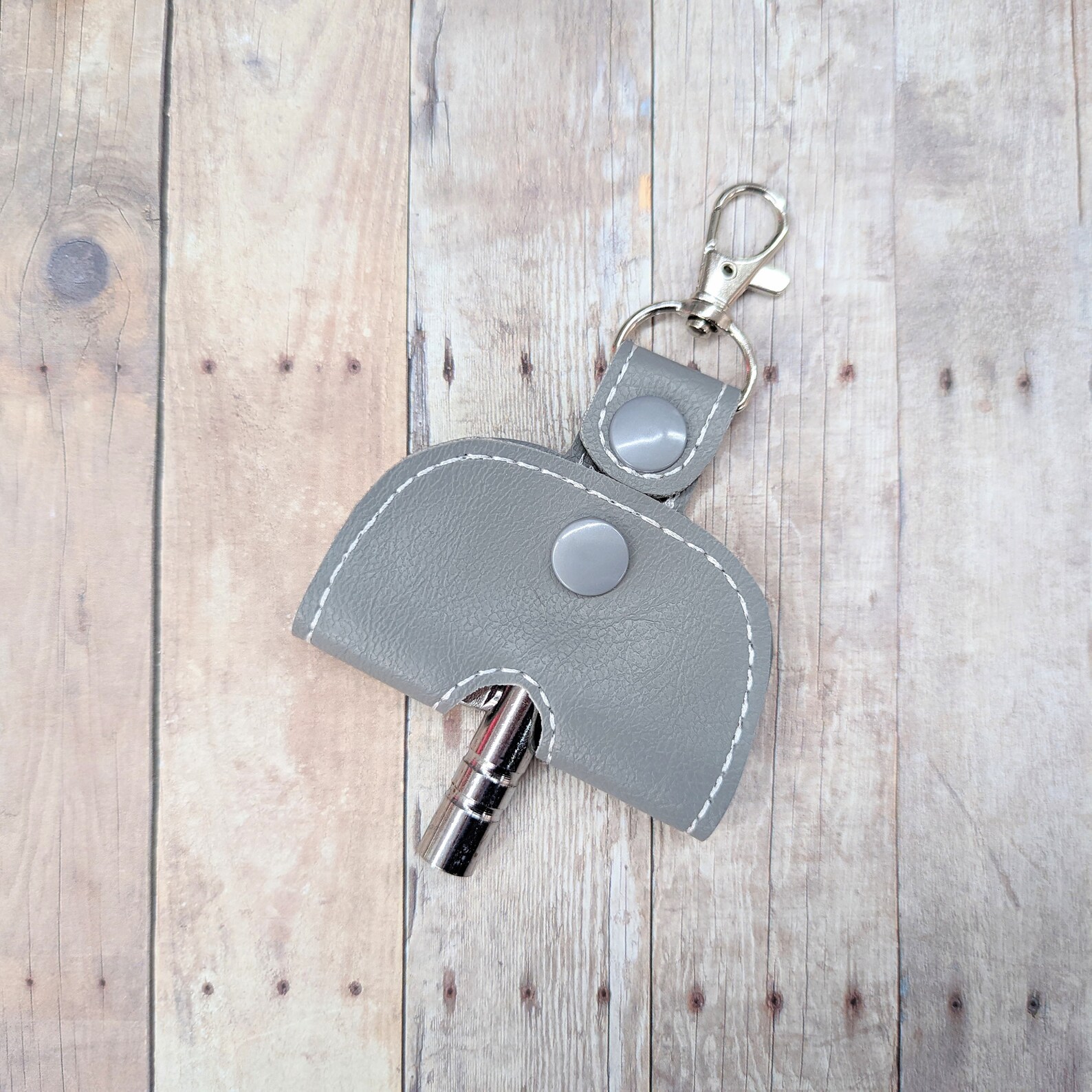 Drum Key Holder Key Chain Opens to Hold Drum Key Embroidered - Etsy