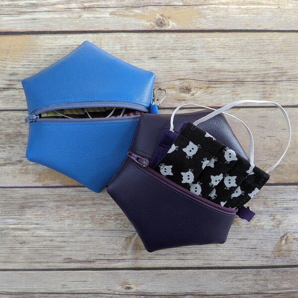 Face Mask Case - Etsy