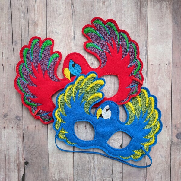 Parrot Costume - Etsy