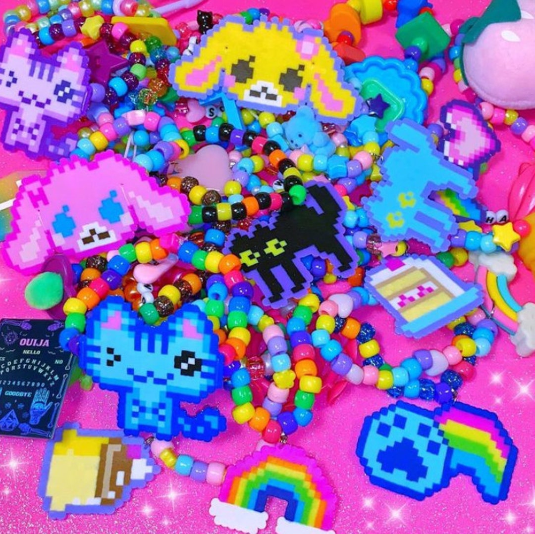 Large Kandi Mystery Box - Etsy Canada