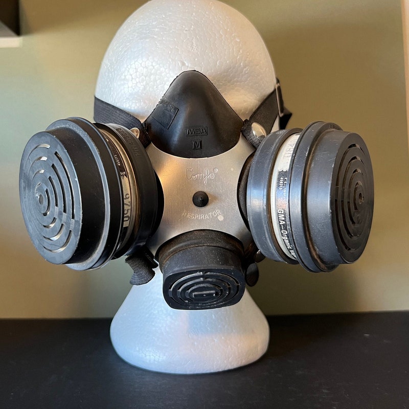 Gas Mask Women - Etsy