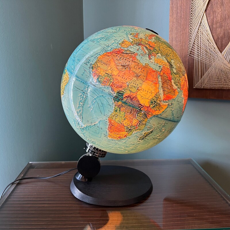 Decorative Globe - Etsy