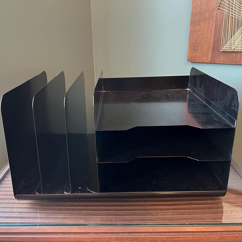 Metal File Organizer - Etsy