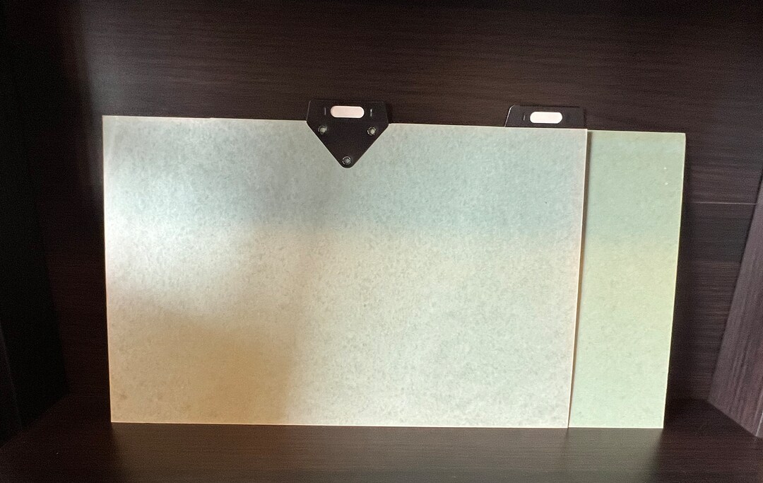 Vintage File Dividers With Metal Top Legal Size - Vintage Stationery ...