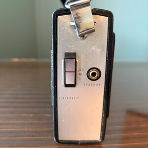 Vintage Panasonic Radar Matic Portable Transistor Radio Model R-1000 - Etsy