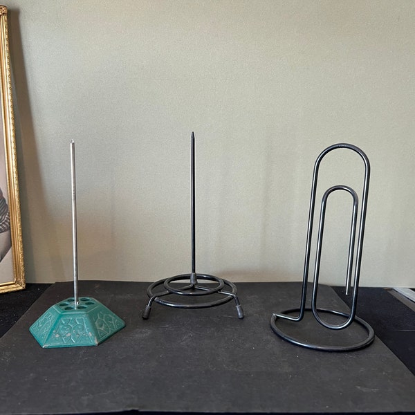 Receipt Holder - Etsy