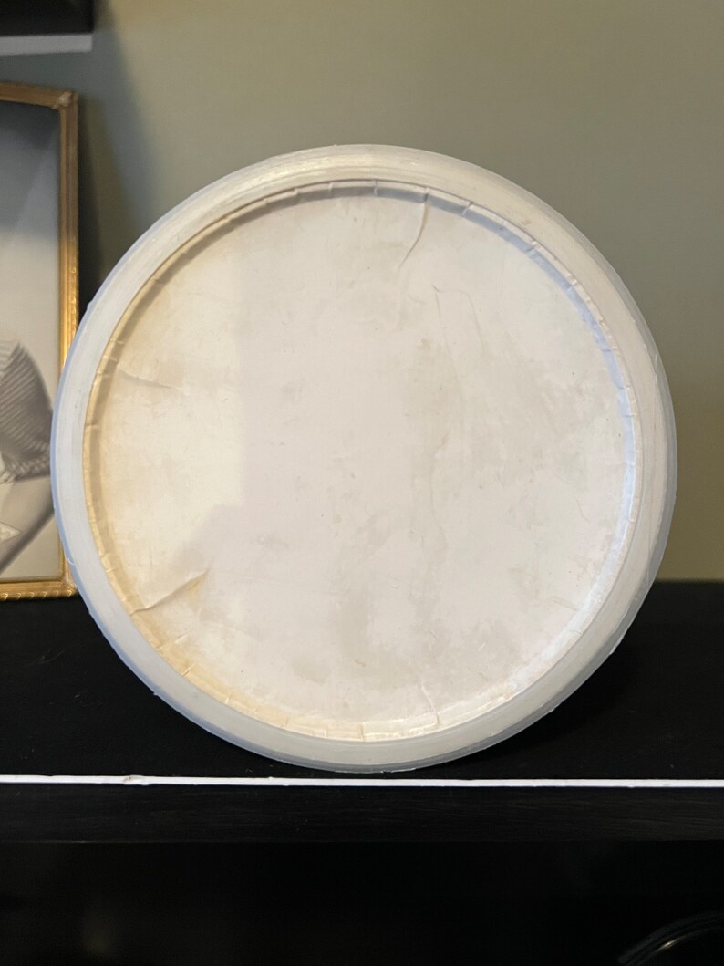 Vintage Quaker Oats Container Can Cardboard - Etsy