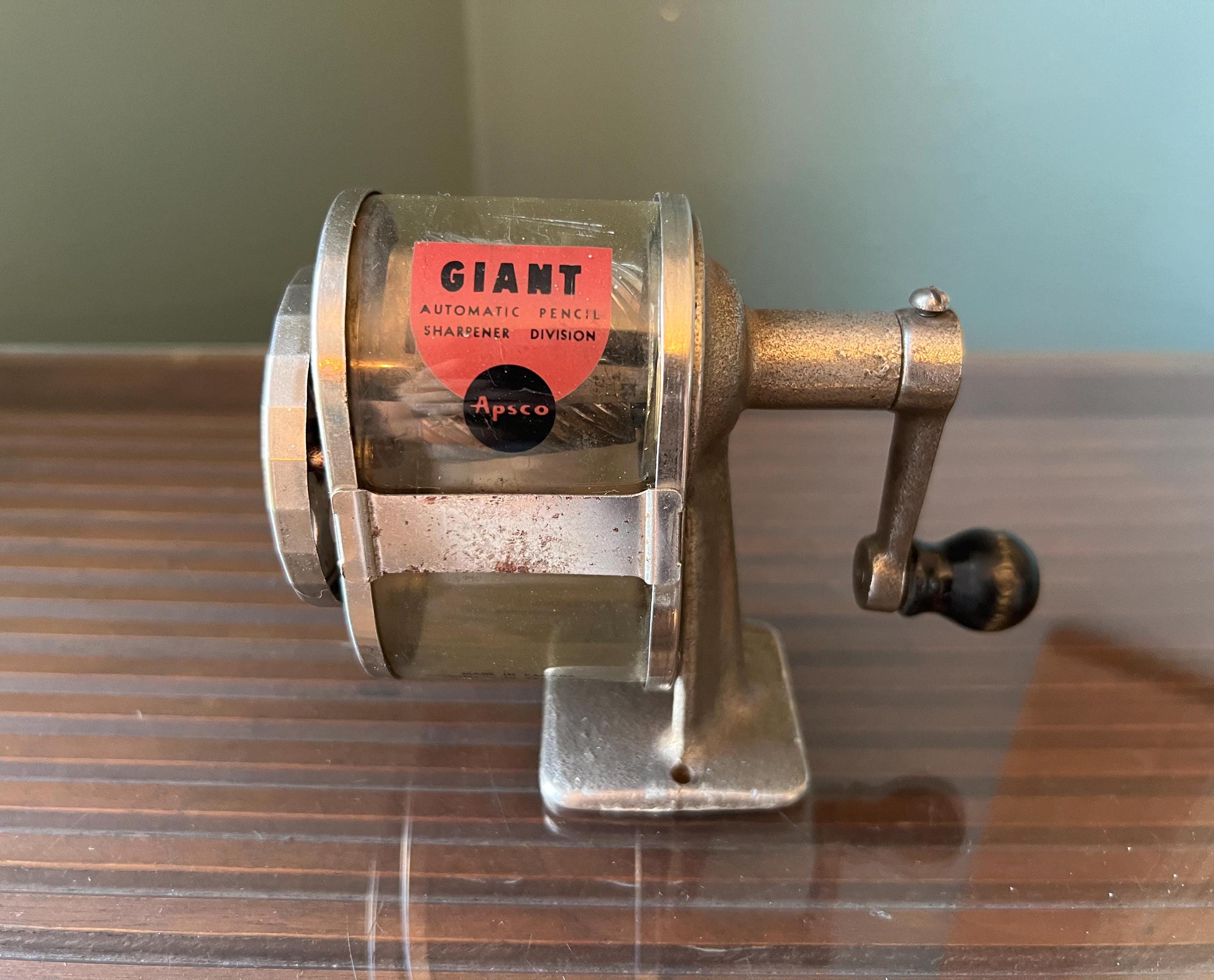 Apsco pencil sharpener store