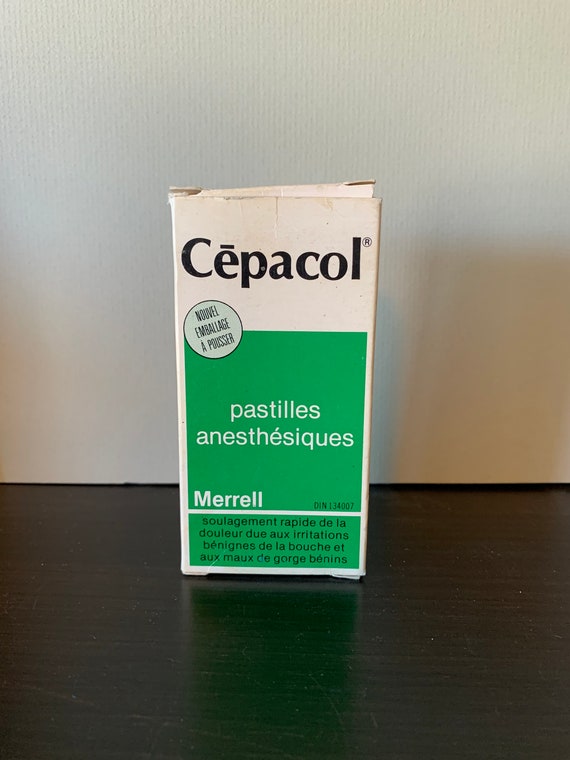 Cepacol Lozenges