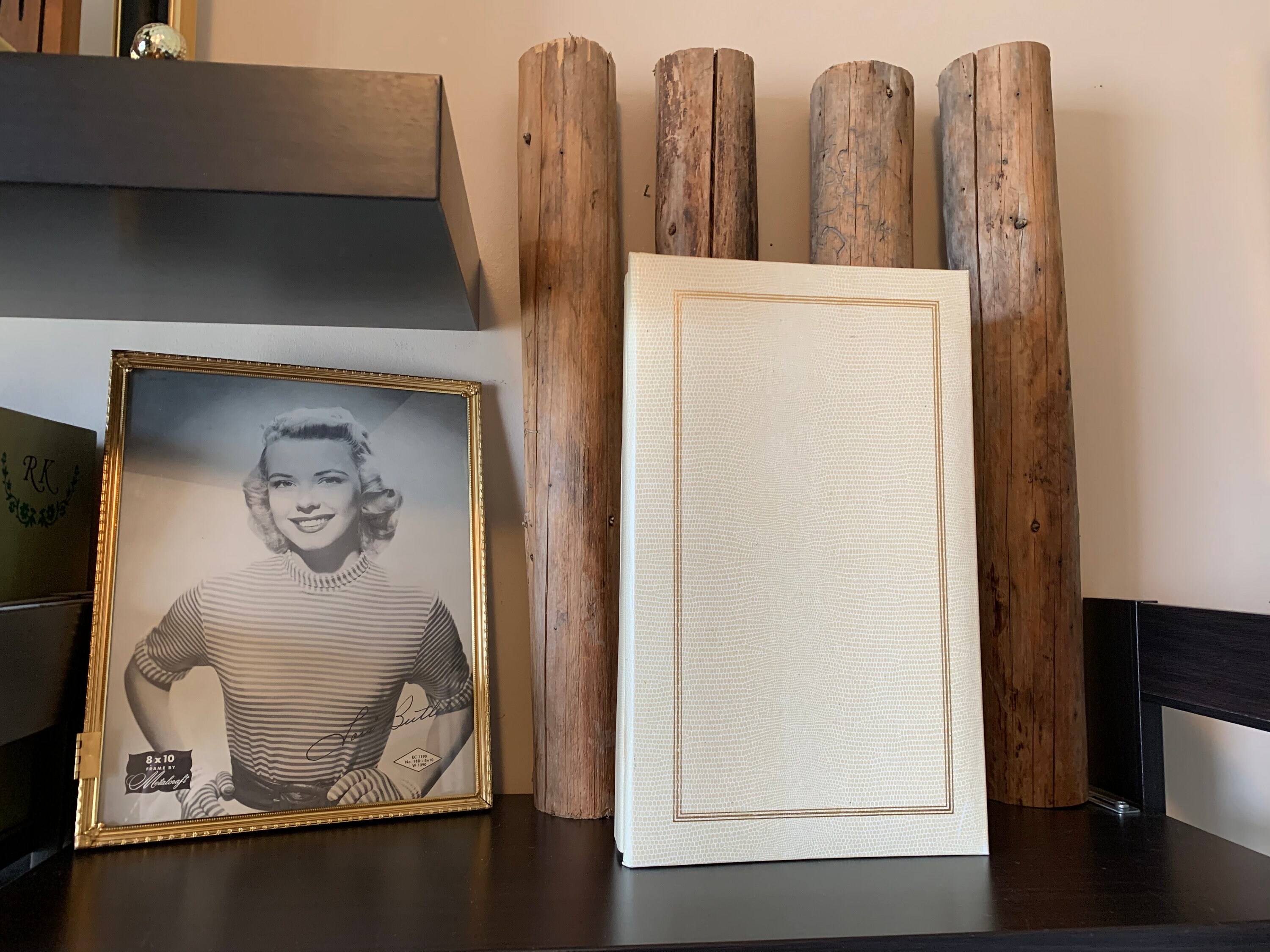 Vintage Photo Album DF Made in Canada Photography Collectible - Etsy