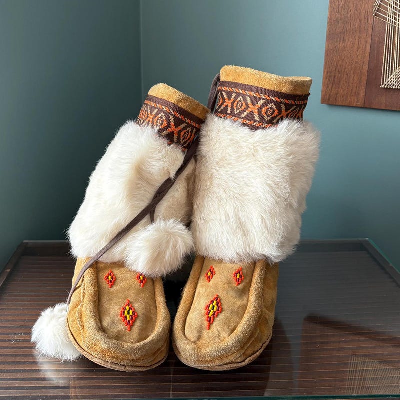 Mukluk - Etsy
