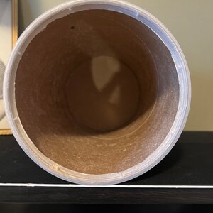 Vintage Quaker Oats Container Can Cardboard - Etsy