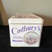 Vintage Cadbury Chocolate Fingers Tin Collectible Candy Chocolate Tin ...