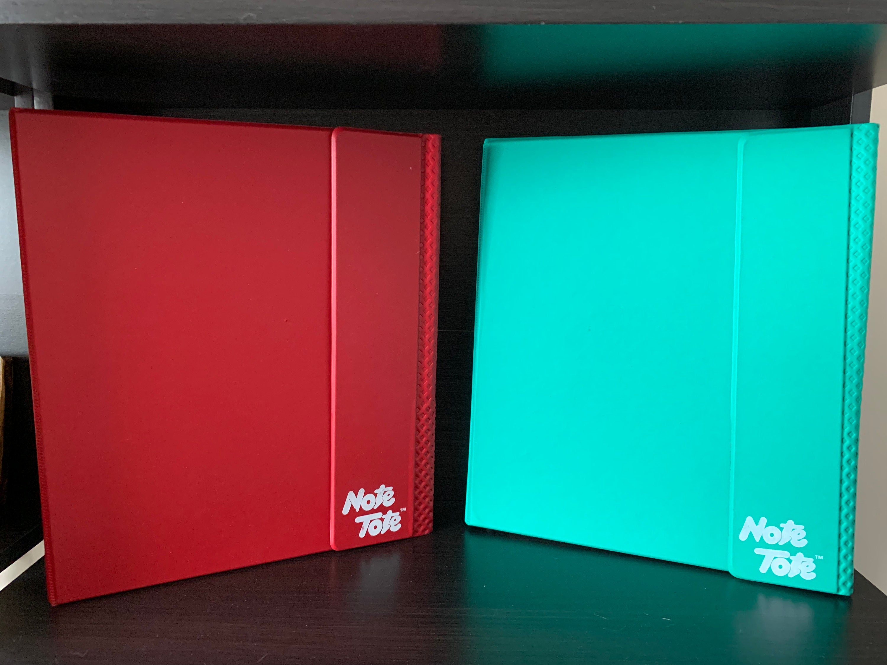 Vintage 1990's Note Tote Binder Trapper Keeper Retro - Etsy