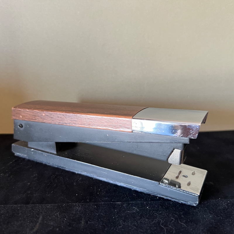 Retro Stapler - Etsy