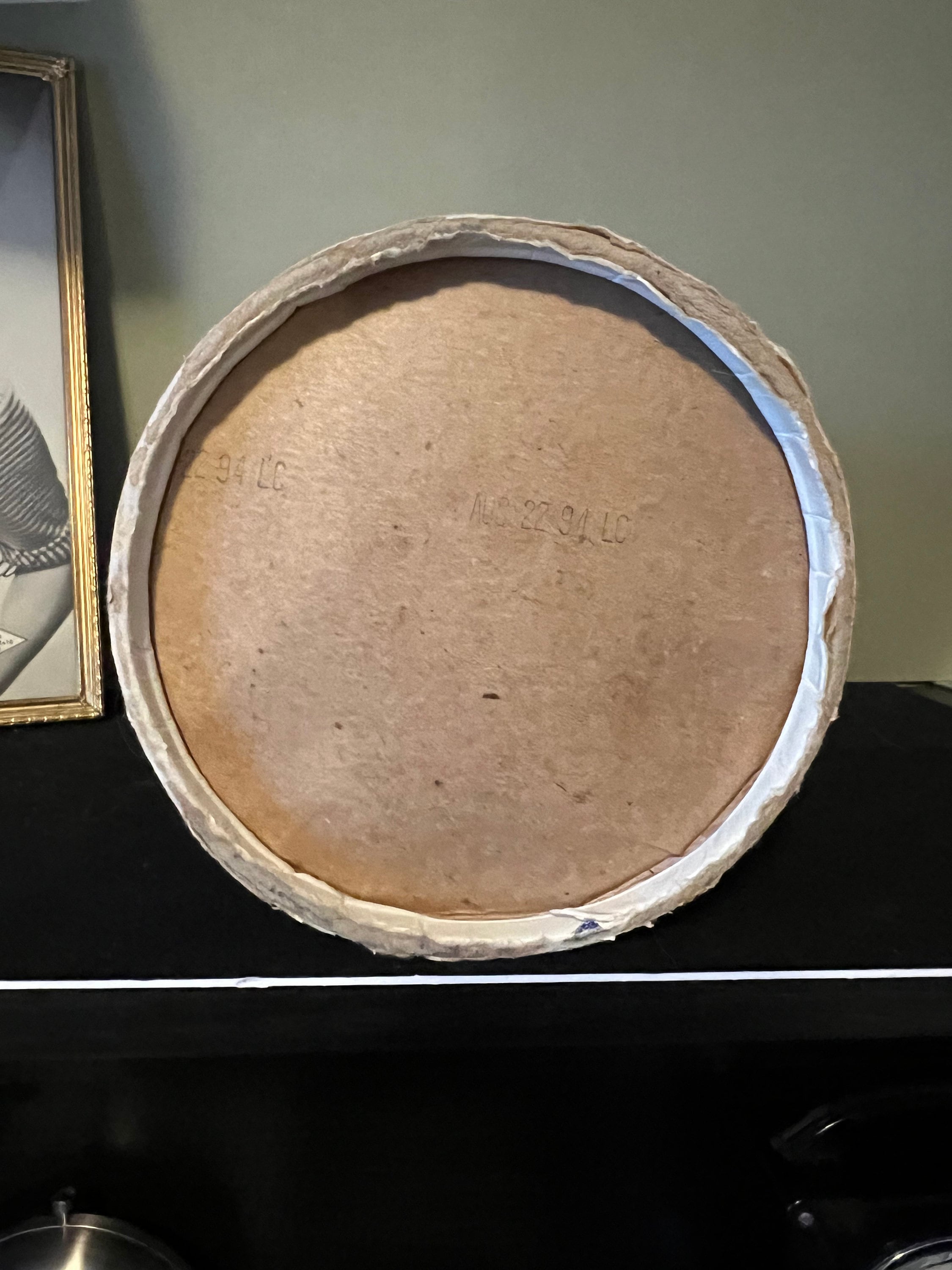 Vintage Quaker Oats Container Can Cardboard - Etsy