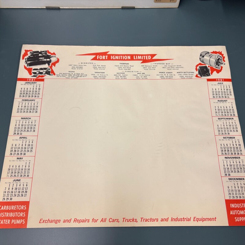 Custom Desk Blotter Calendars - Etsy