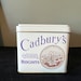 Vintage Cadbury Chocolate Fingers Tin Collectible Candy Chocolate Tin ...