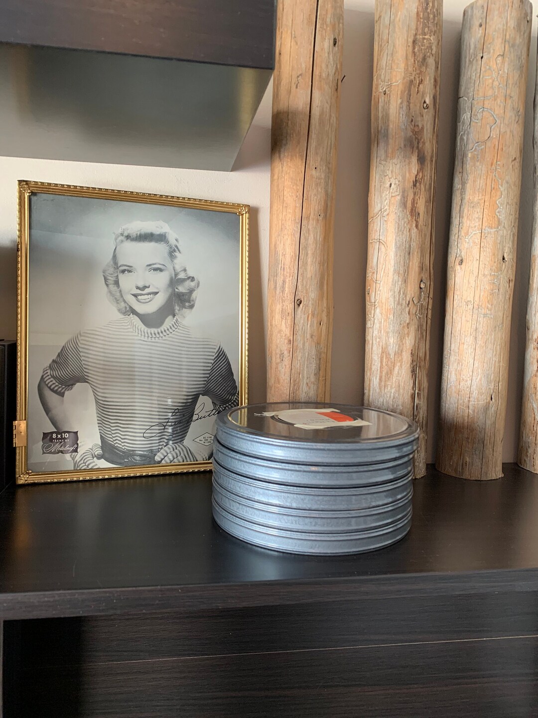 Vintage Compco Chicago 8mm Metal Film Canisters 6 Wide Metal Film Tin ...