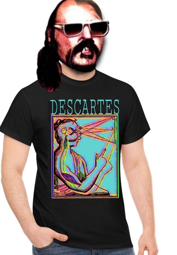 Descartes Pineal Gland 3rd Eye Mathmetician Geometry - Etsy