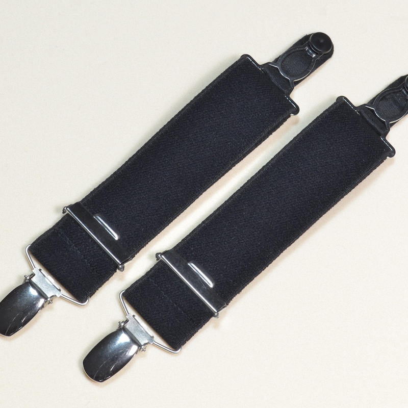Suspender Clips - Etsy