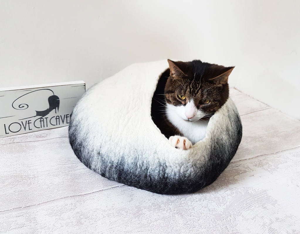 Igloo Cat Bed