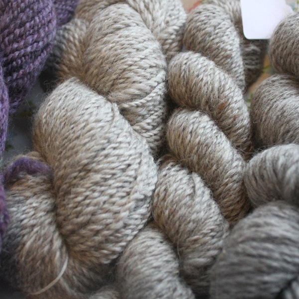 Oatmeal Yarn - Etsy