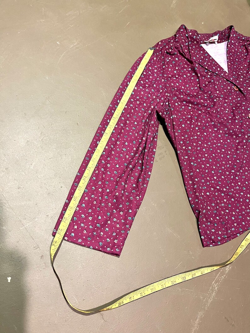 Amy Adams 1970s 2 Pc. Set With Belt - Etsy