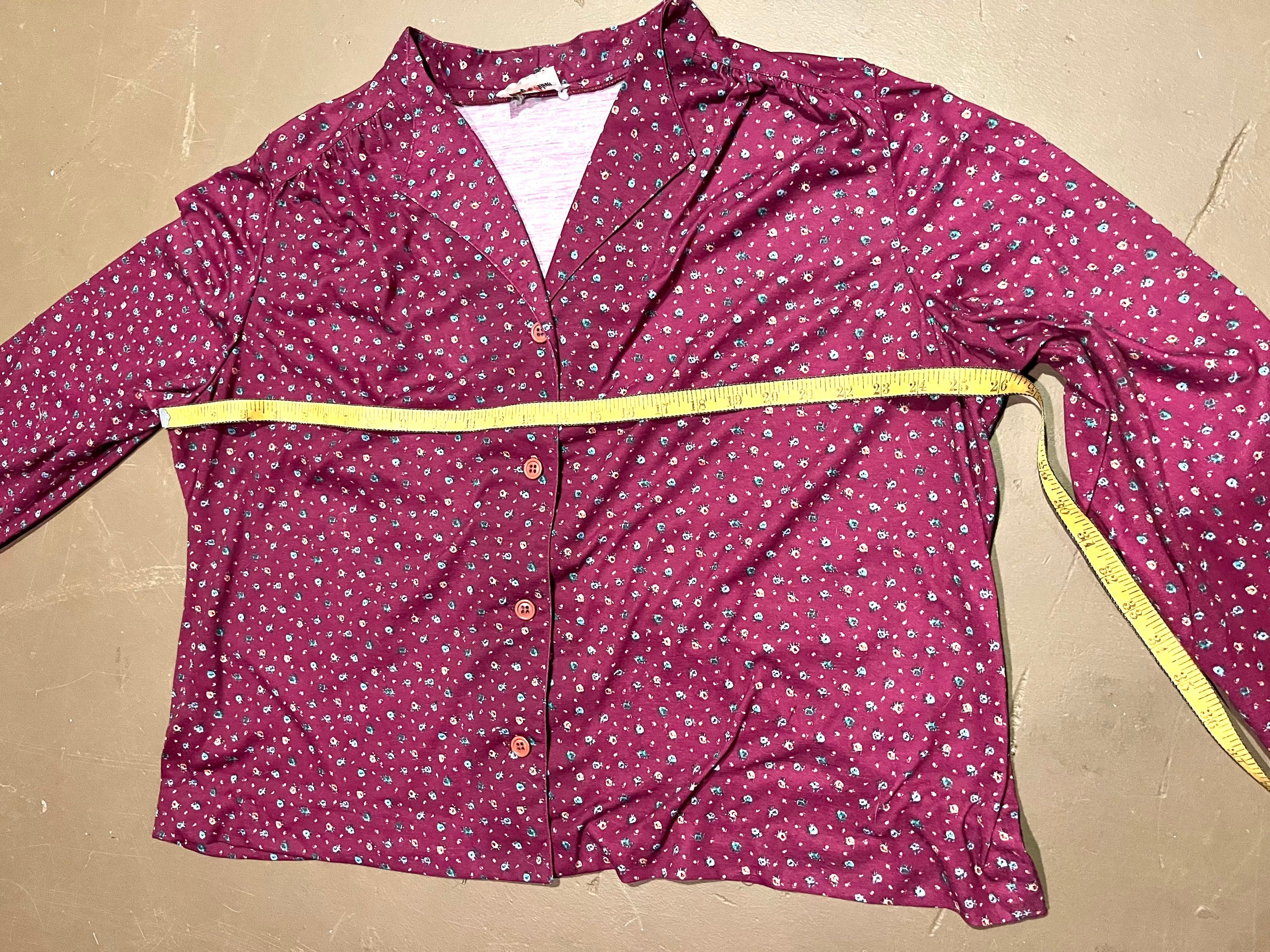 Amy Adams 1970’s 2 Pc. Set With Belt - Etsy