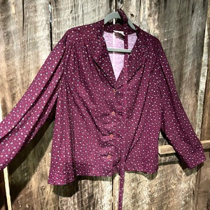 Amy Adams 1970’s 2 Pc. Set With Belt - Etsy