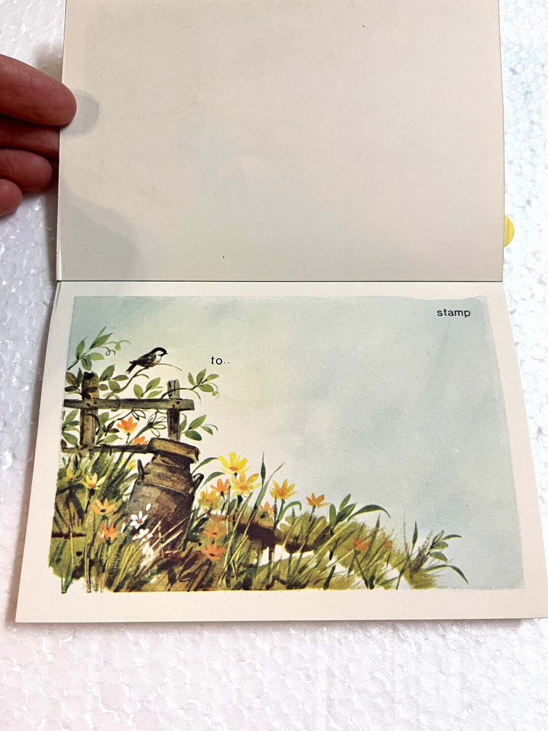 Vintage Pennywise Note Cards - Etsy