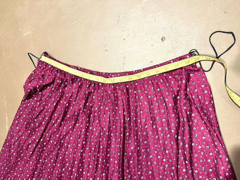 Amy Adams 1970s 2 Pc. Set With Belt - Etsy