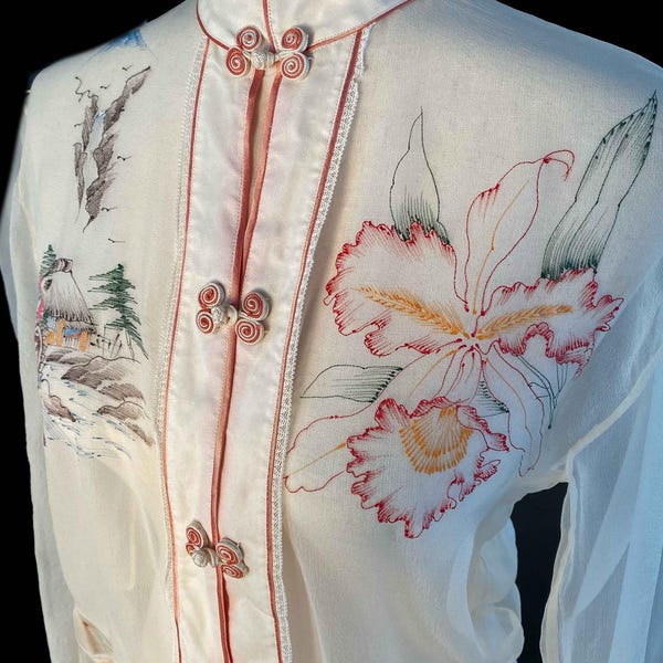 Chinese Lingerie - Etsy