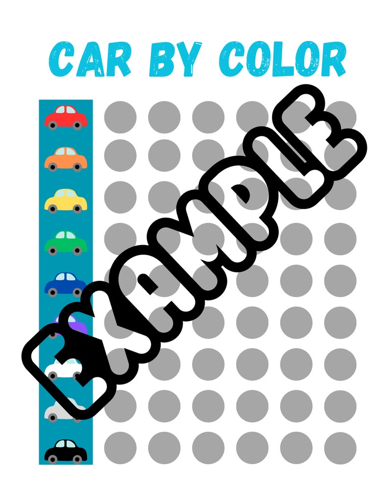 Road Trip Car Game Printable - Etsy