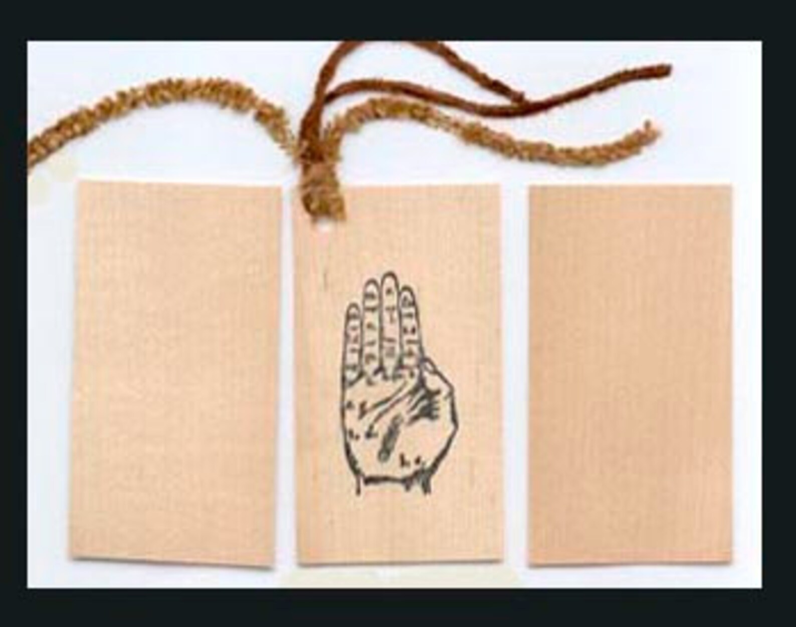 Thin, Blank, Wood Business Cards / Crafts, Handmade Gift Tags, ATC ...