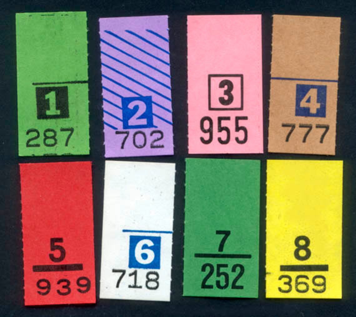 ヴィンテージドライクリーニング券100枚 / コラージュ、アート＆クラフト、手作りカード、アレンジアート、ジャンクジャーナル、デコパージュ ...