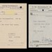 1940's - 1950's Typewritten Vintage Prescriptions / Antique Medical ...