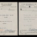 1940's - 1950's Typewritten Vintage Prescriptions / Antique Medical ...