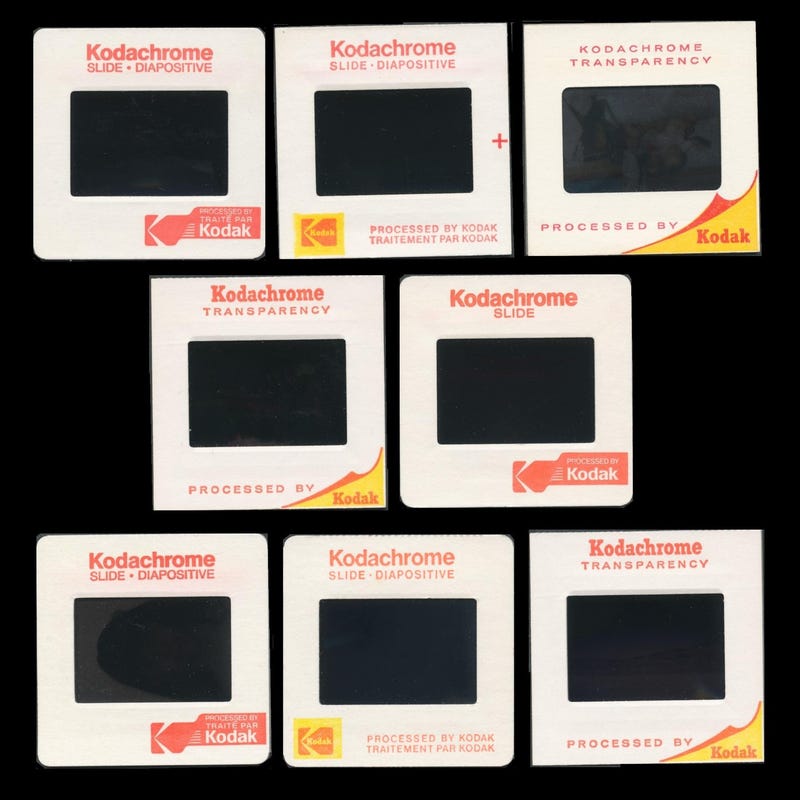 35mm Slide Mounts - Etsy UK