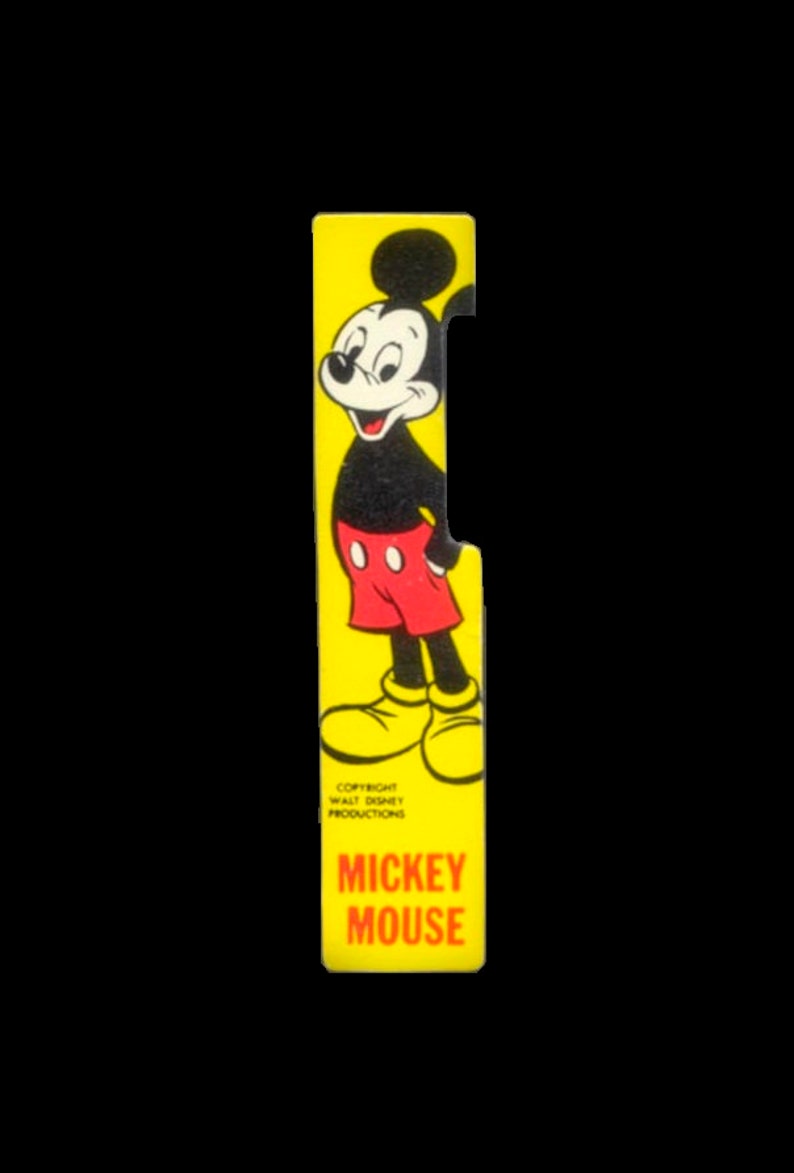 Mickey Mouse and Captain Kangaroo Vintage Labels / 1950's - Etsy