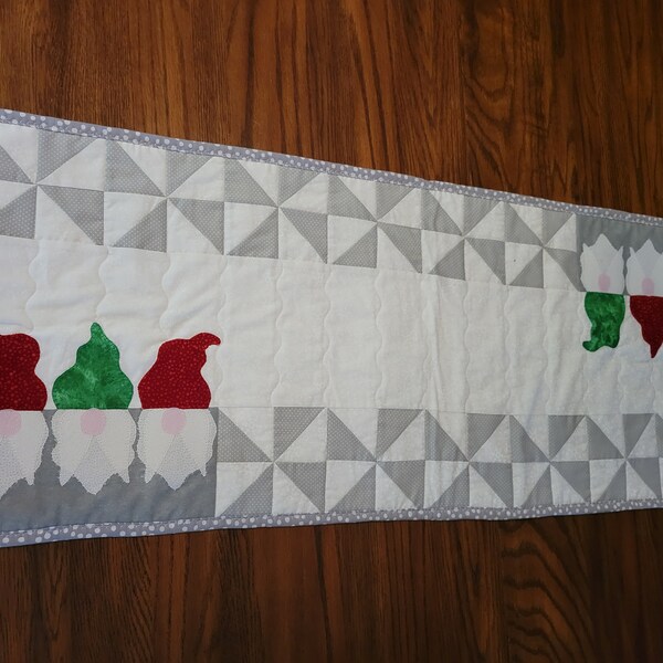 Gnome Table Runner - Etsy