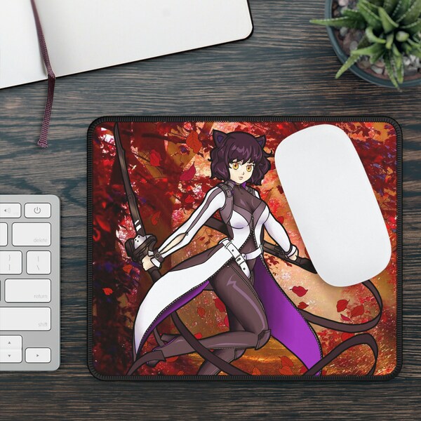 Rwby Mouse Pad - Etsy