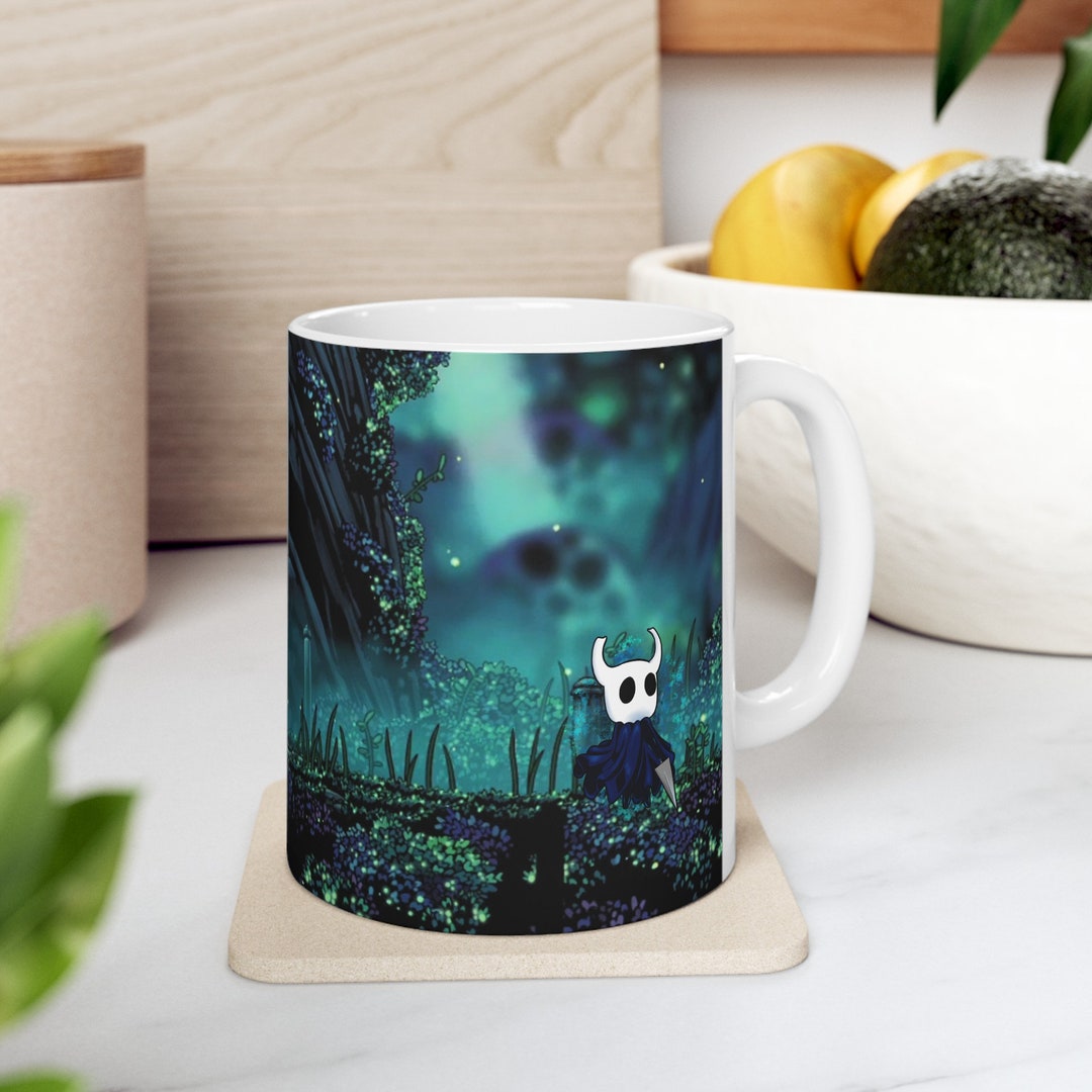 Hollow Knight Mug - Etsy