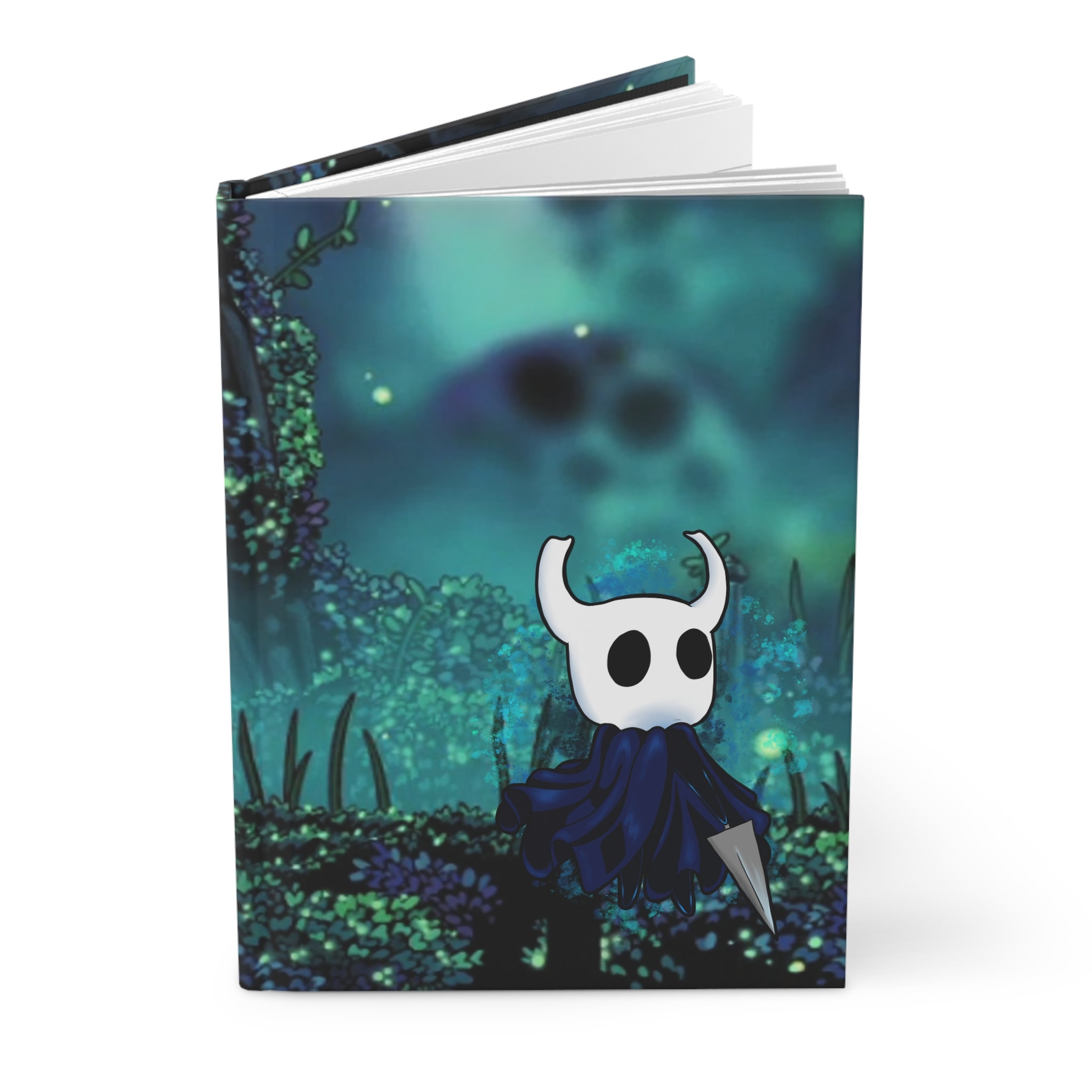 Hollow Knight Hardcover Journal - Etsy
