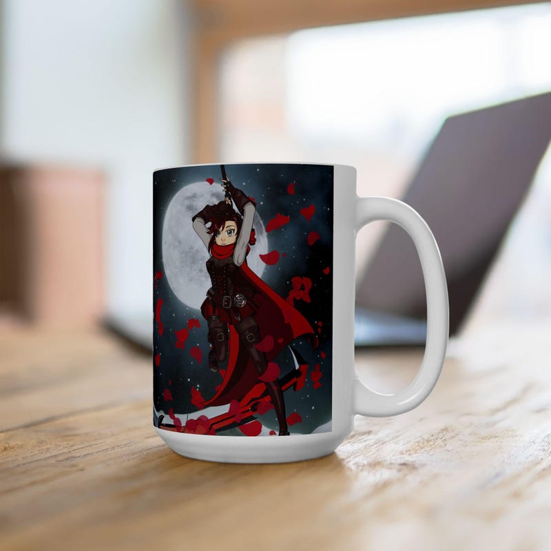 Rwby - Etsy