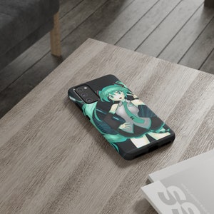 Japanese Pop Star Hatsune Miku Phone Case - Etsy