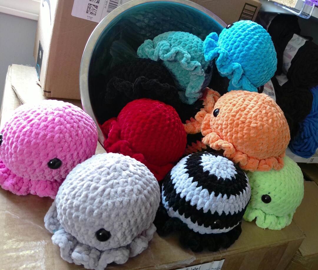 Baby Cuttlefish - Etsy