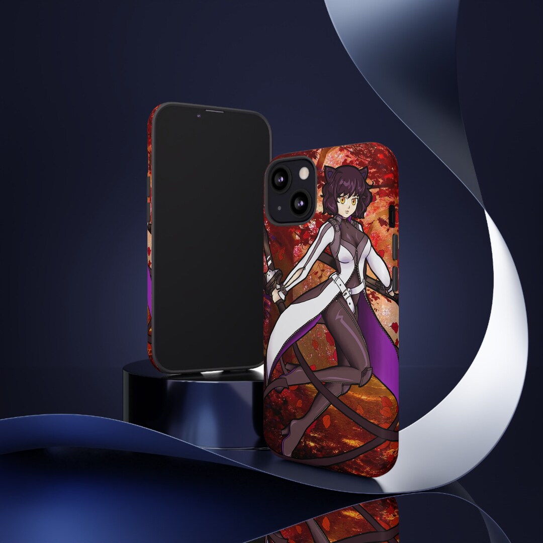 RWBY Blake Belladonna Phone Cases - Etsy