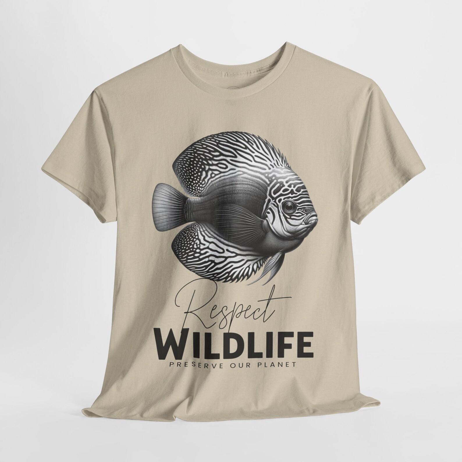 Discus Tropical Fish- Respect Wildlife: Preserve Our Planet | Wildlife ...